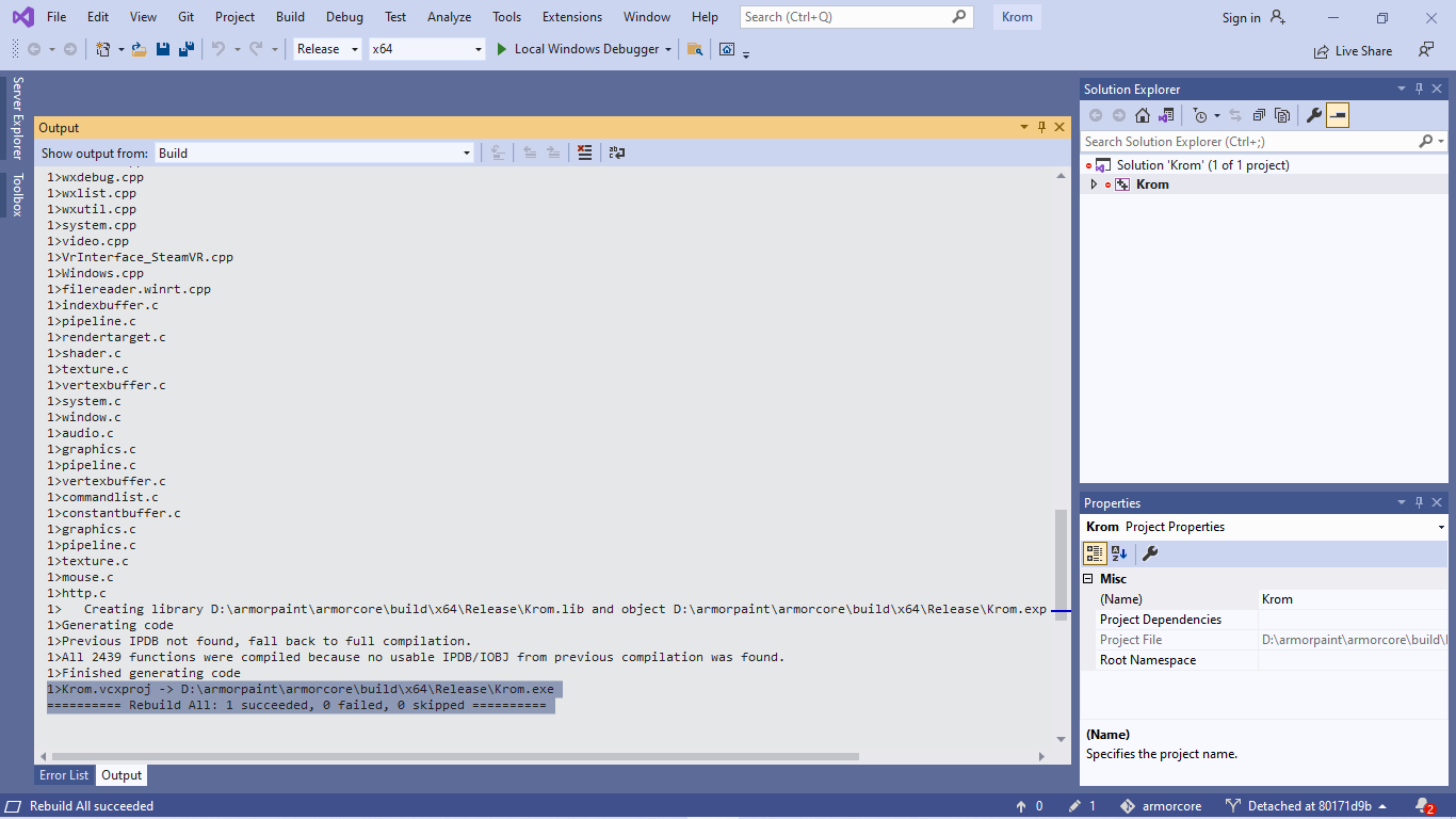 error on "git apply patch/window_handling.diff --directory=Kinc ...