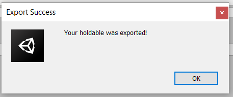 GitHub - developer9998/HoldablePadUnityProject