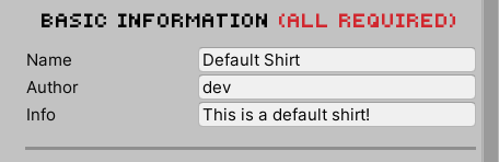 GitHub - developer9998/GorillaShirtsUnityProject: A Unity Project for making your own Gorilla ...