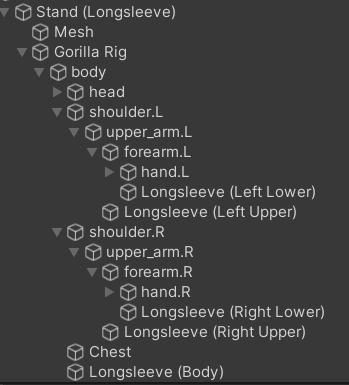 GitHub - developer9998/GorillaShirtsUnityProject: A Unity Project for making your own Gorilla ...