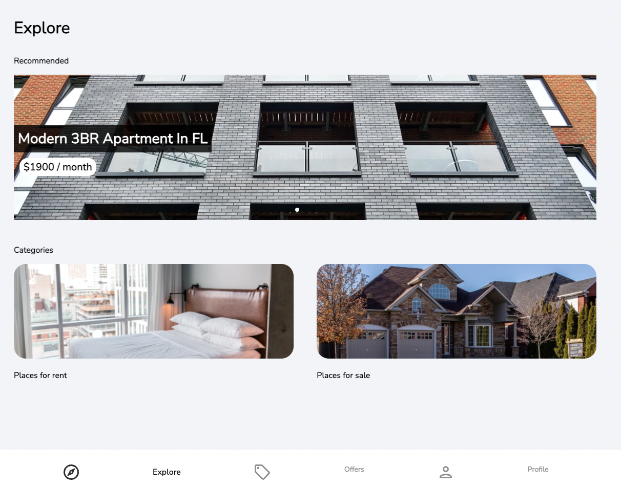 GitHub - ZKaptan/house-market-place