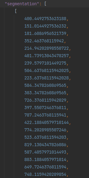 使用自定义数据集训练solov2模型出现问题 · Issue #5895 · PaddlePaddle/PaddleDetection · GitHub