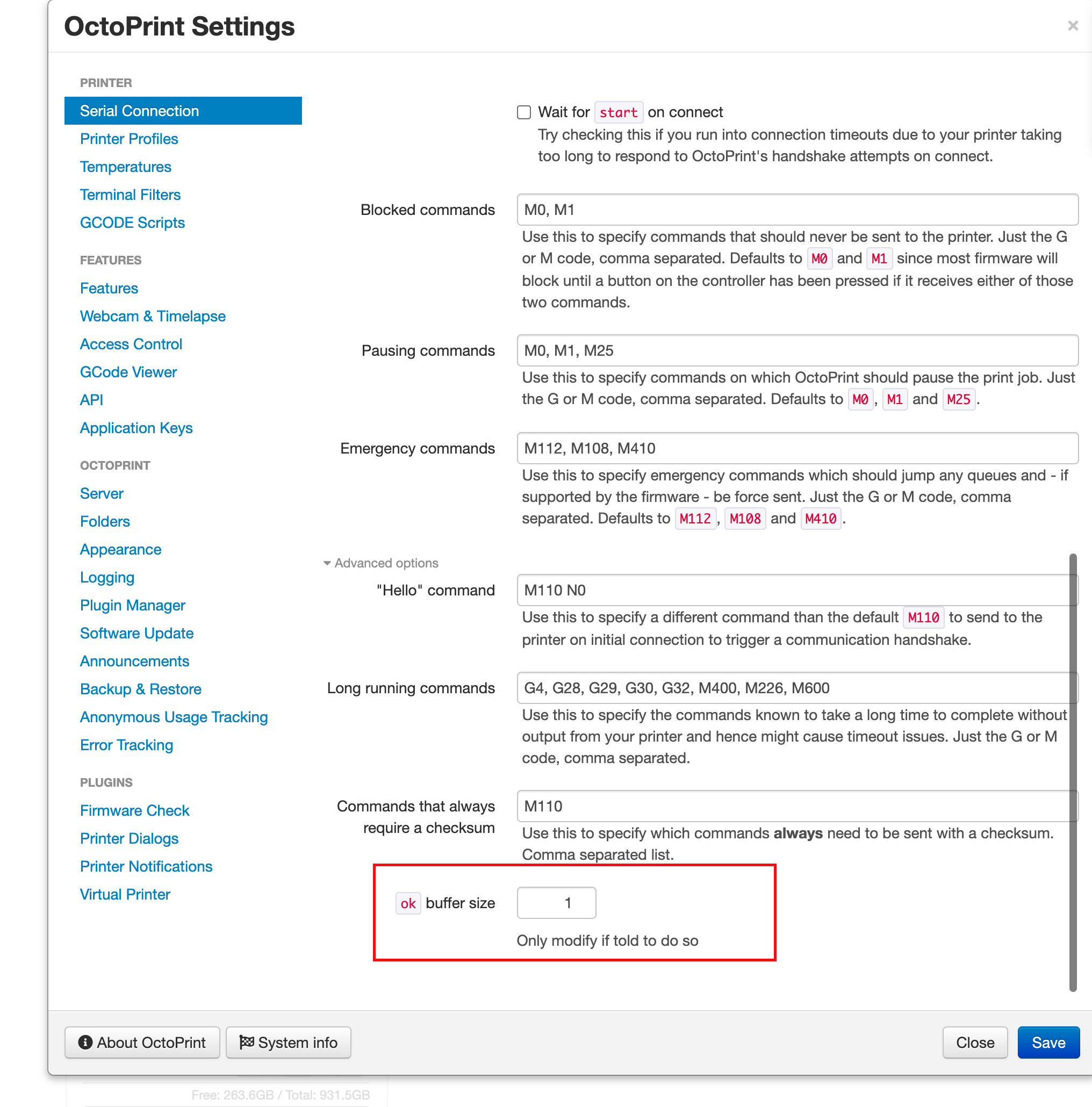 [BUG] Multiple bugs in the queue code (meta-bug) · Issue #21119 · MarlinFirmware/Marlin · GitHub