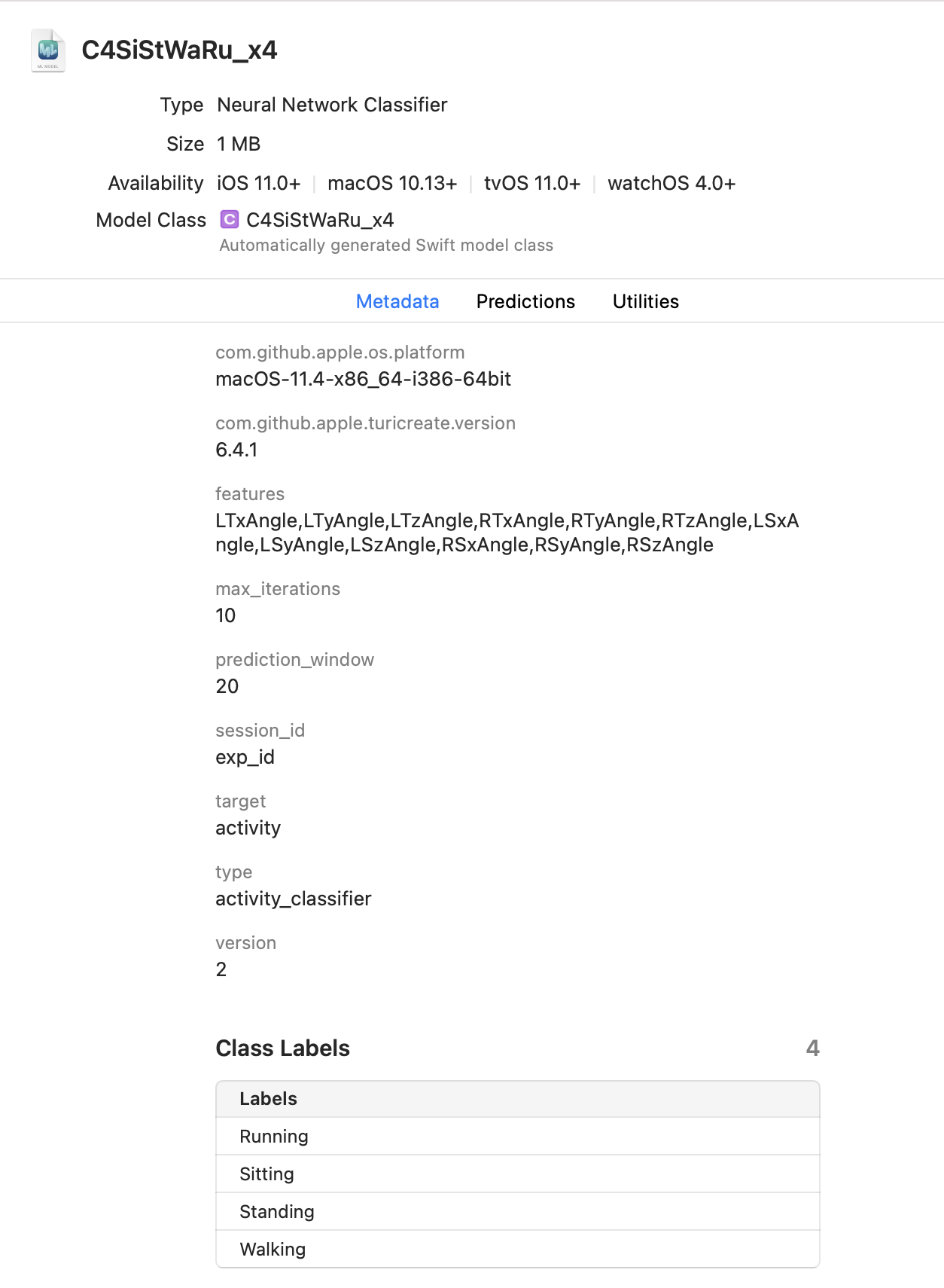 Turicreate Activity Model occasionally becomes non-responsive · Issue #3408 · apple/turicreate ...