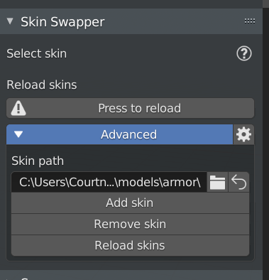 Skin Swapper Skins not showing up! · Issue #196 · Moo-Ack-Productions ...