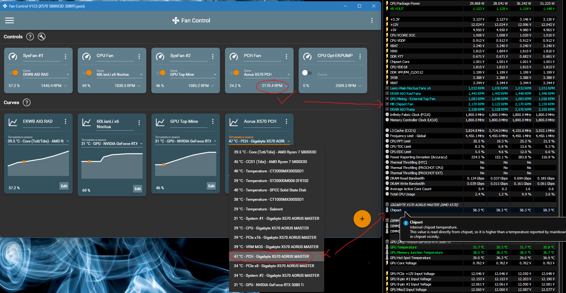 chipset fan · Rem0o FanControl.Releases · Discussion #476 · GitHub