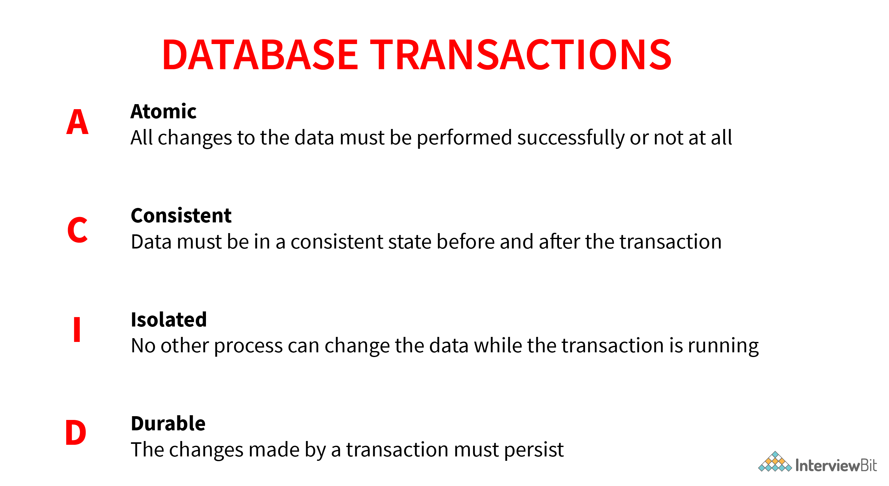 GitHub - theankitbansal/DBMS_Interview_Questions: DBMS Basic Interview ...