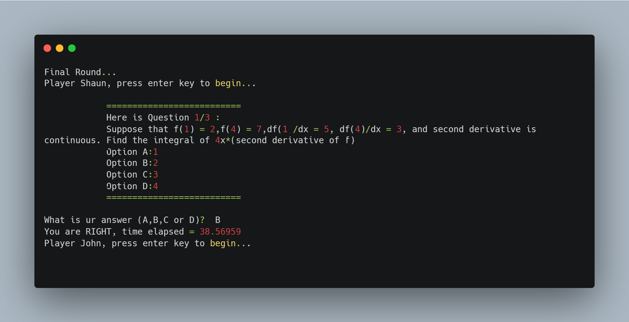 GitHub - shjonz/gameshow: 10.014 Computational Thinking for Design Project