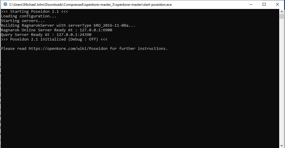 Unknown Status 993 and 994 please help · Issue #3384 · OpenKore/openkore · GitHub