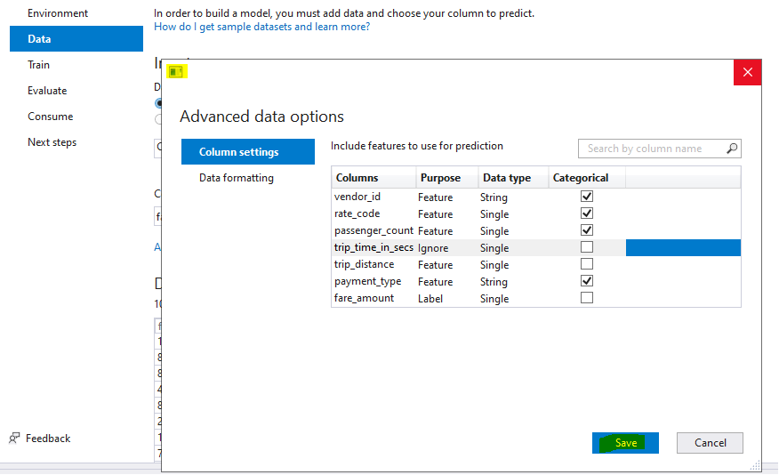 The advanced data options page will take a while to close if reopen model builder. · Issue #1390 ...