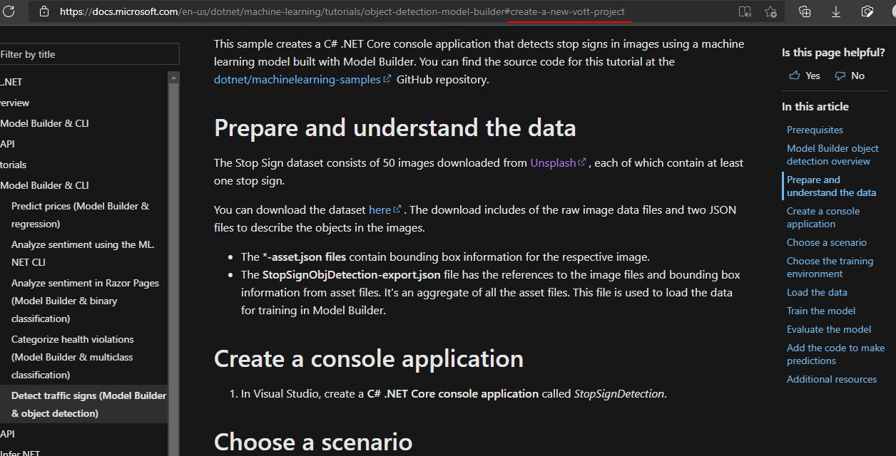 Need to update the hyperlink of "How do I format my JSON?" · Issue #1674 · dotnet ...