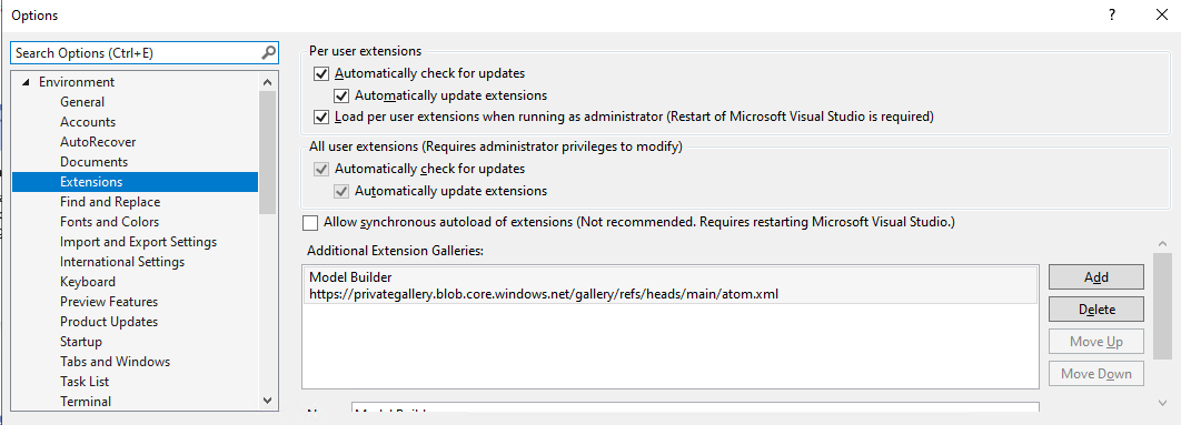 Cannot Add machine learning in VS2019 if installed VS2022. · Issue #1678 · dotnet ...