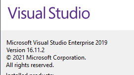 Cannot Add machine learning in VS2019 if installed VS2022. · Issue #1678 · dotnet ...