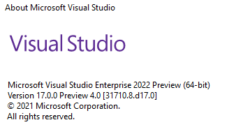 Cannot Add machine learning in VS2019 if installed VS2022. · Issue #1678 · dotnet ...