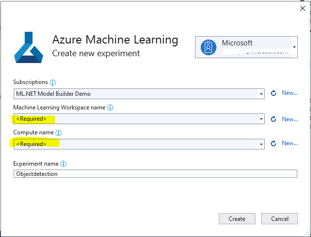 Workspace and Compute name should not be reset after clicking Edit workspace. · Issue #1800 ...