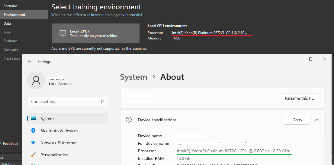Tooltips doesn't work when the local (CPU) processor information is not fully displayed. · Issue ...