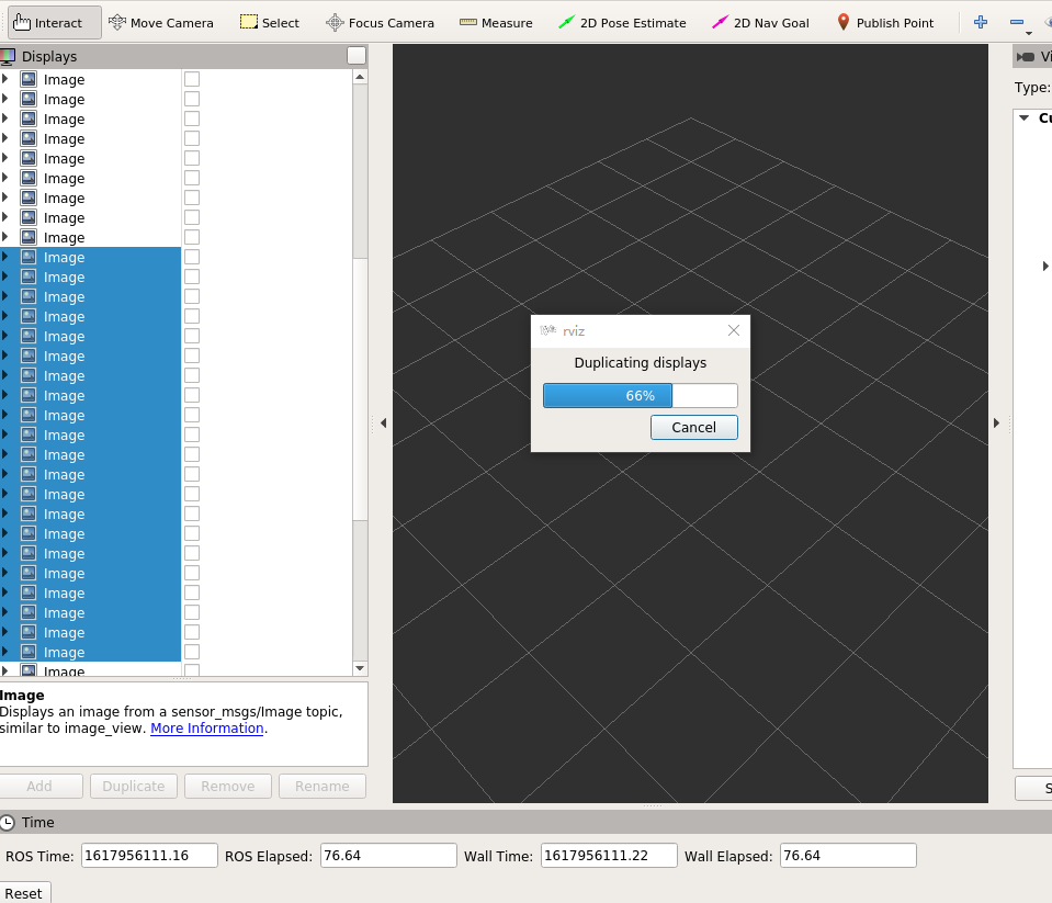 Rviz May Crash When Duplicating The Image Display · Issue 1612 · Ros Visualizationrviz · Github