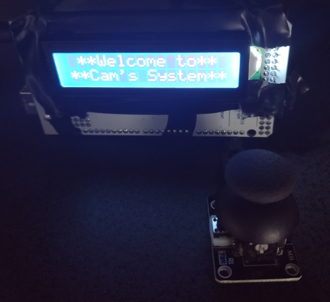GitHub - camisbored/CamsSystem: An Arduino system supporting multiple ...