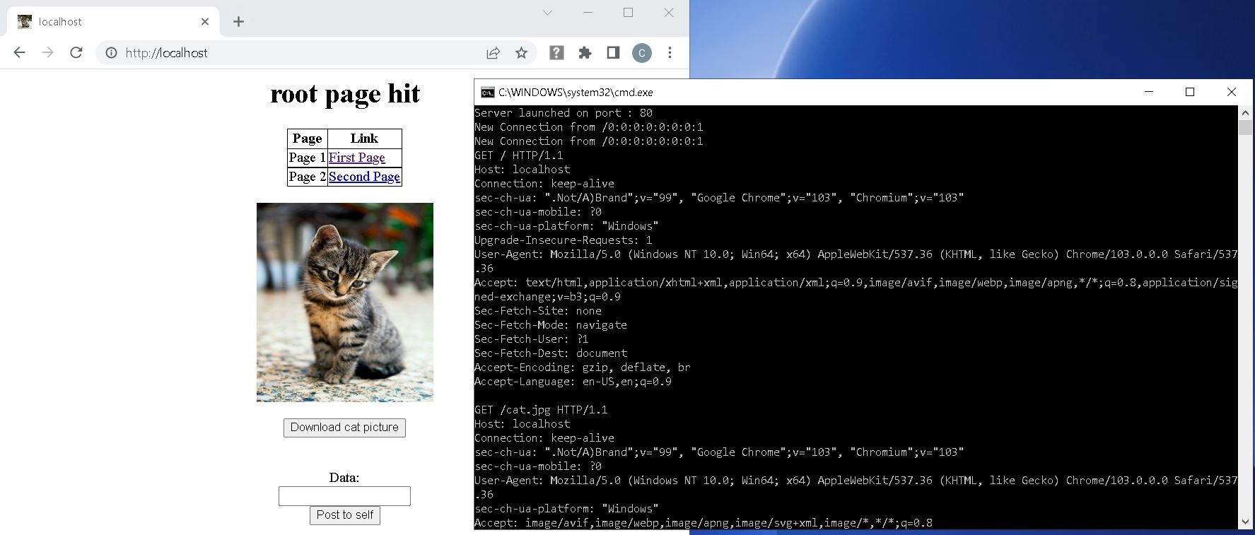 GitHub - camisbored/CamsServer: A Java based HTTP/Application server ...