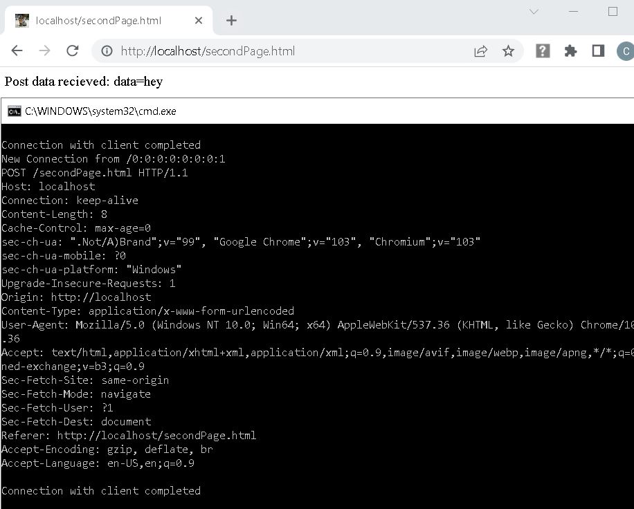 GitHub - camisbored/CamsServer: A Java based HTTP/Application server ...