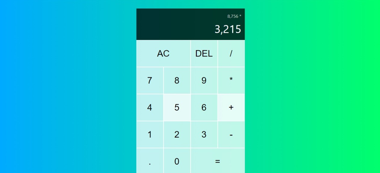 GitHub - Yash4119/LGM_Task2_Calculator