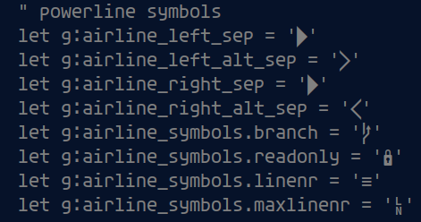 powerline glyphs? · Issue #3 · blobject/agave · GitHub