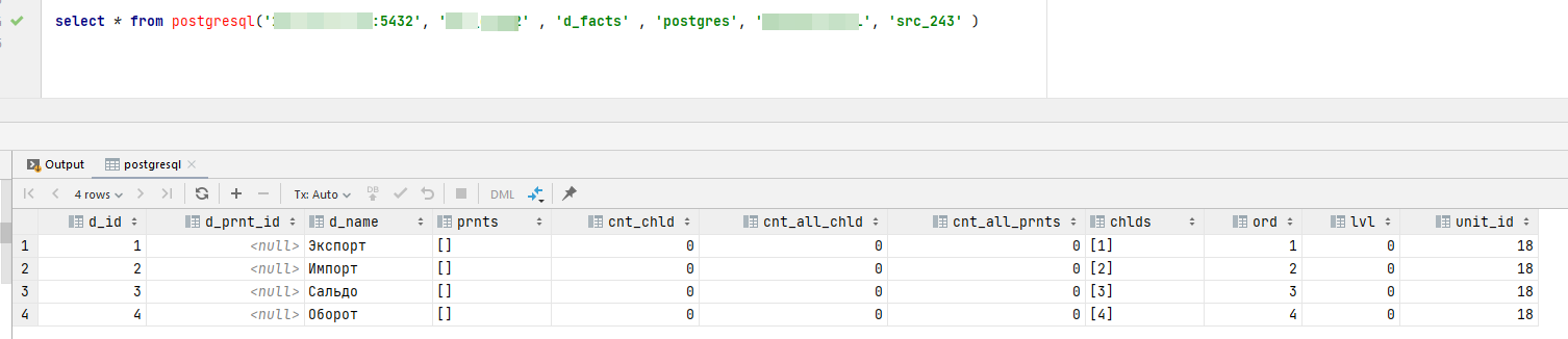 dictionaries SOURCE(POSTGRESQL(...)) doesn't work · Issue #33095 · ClickHouse/ClickHouse · GitHub