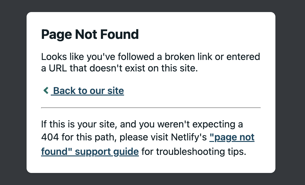 Netlify build after hydrogen remix upgrade not rendering site · Issue #548 · Shopify/hydrogen ...