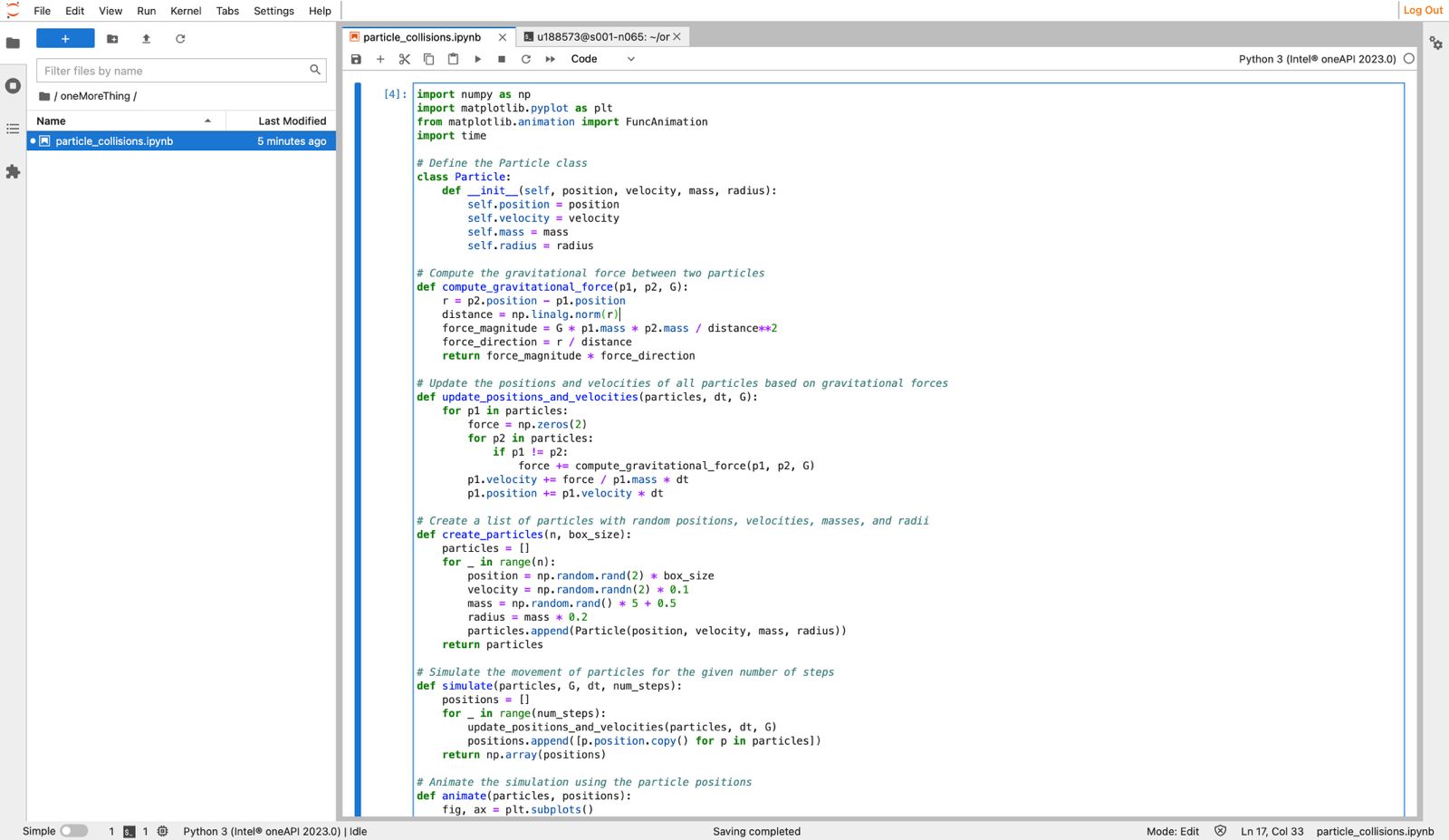 GitHub - GaurPeeyush/OneMoreThing: Intel oneAPI project