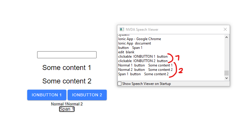 bug: IonButton aria-describedby doesn't work · Issue #28287 · ionic-team/ionic-framework · GitHub