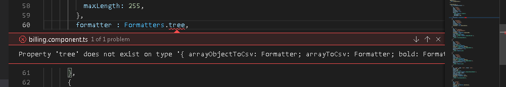 Getting error while doing TreeData(parent/child) · Issue #861 · ghiscoding/Angular-Slickgrid ...
