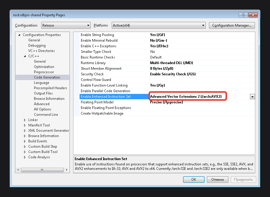Unsatisfiedlinkerror When Rocksdb Loadlibrary · Issue 3307 · Facebook Rocksdb · Github