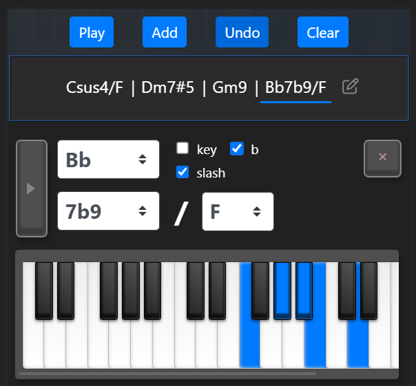 GitHub - jekrch/chord-buildr: A react app for building and sharing ...