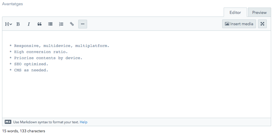 markdown content is rendered as string · Issue #187 · contentful/contentful.js · GitHub