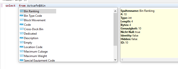 SQL column value auto-completion bug · Issue #11379 · dbeaver/dbeaver ...