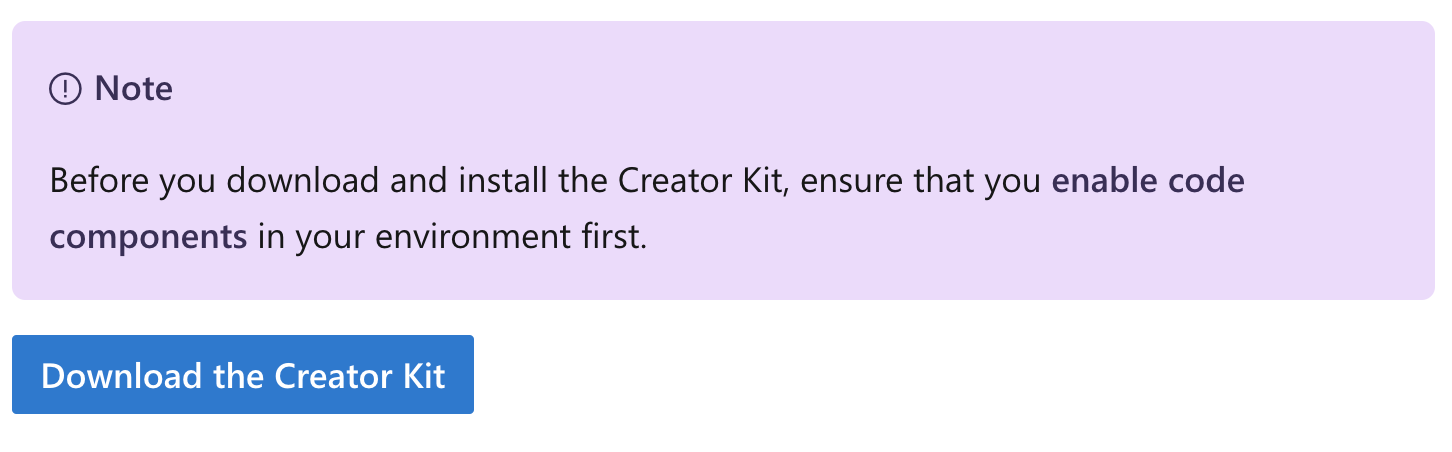[Creator Starter Kit] BUG: · Issue #32 · microsoft/powercat-creator-kit · GitHub