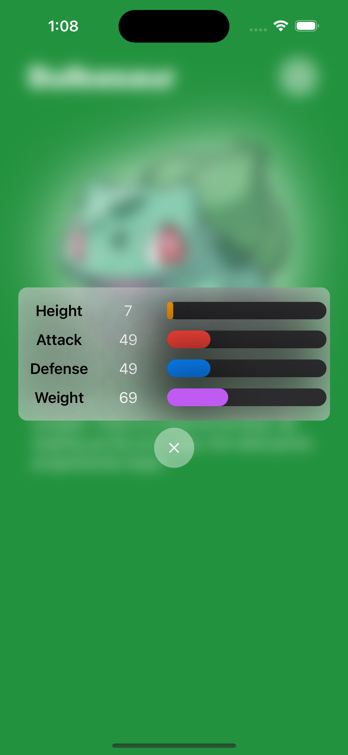 GitHub - tusharkalra03/PokeDex-MVVM: A PokeDex app created using SwiftUI. It follows the MVVM ...