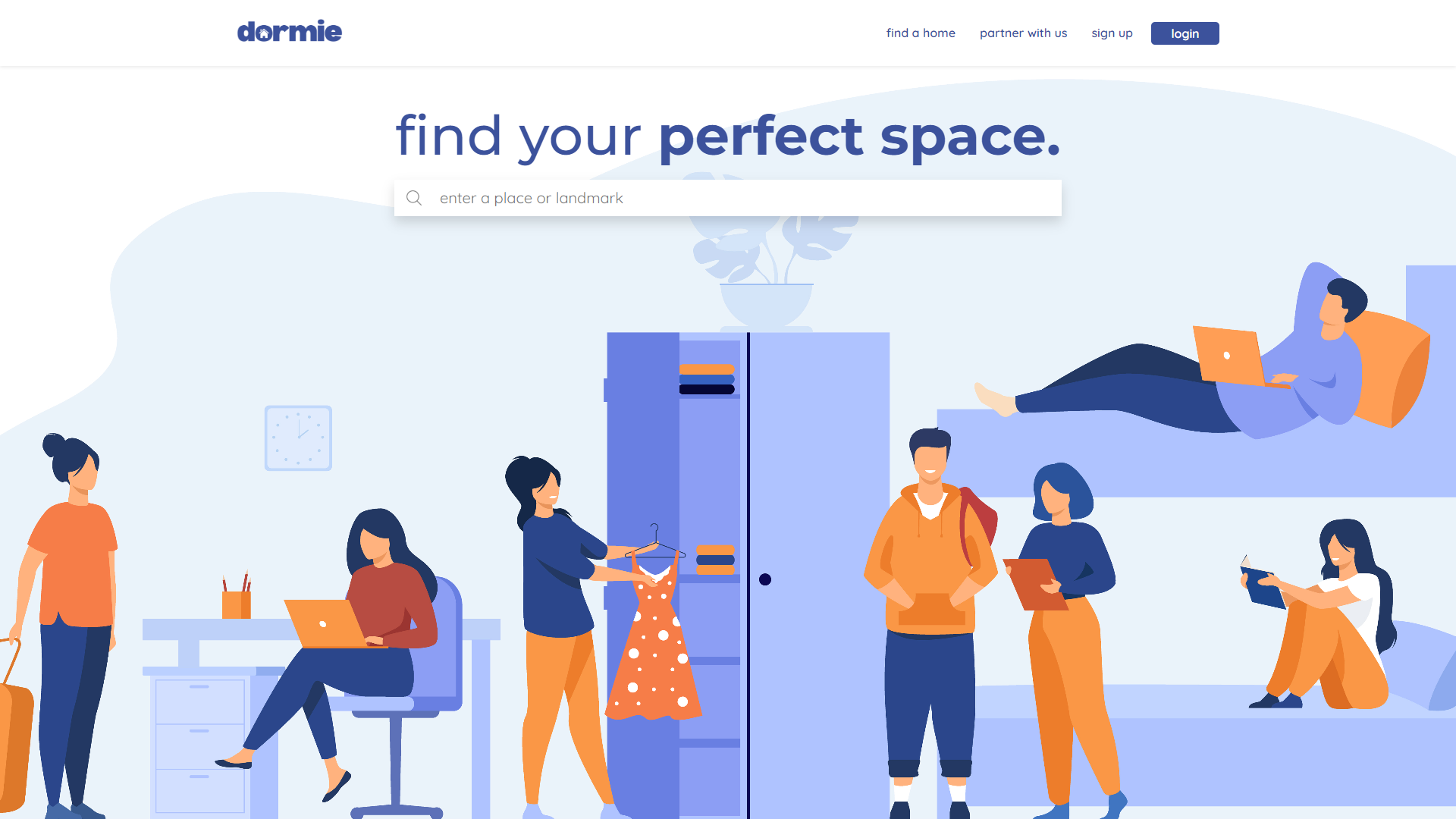 GitHub - jhwllsantiago/dormie