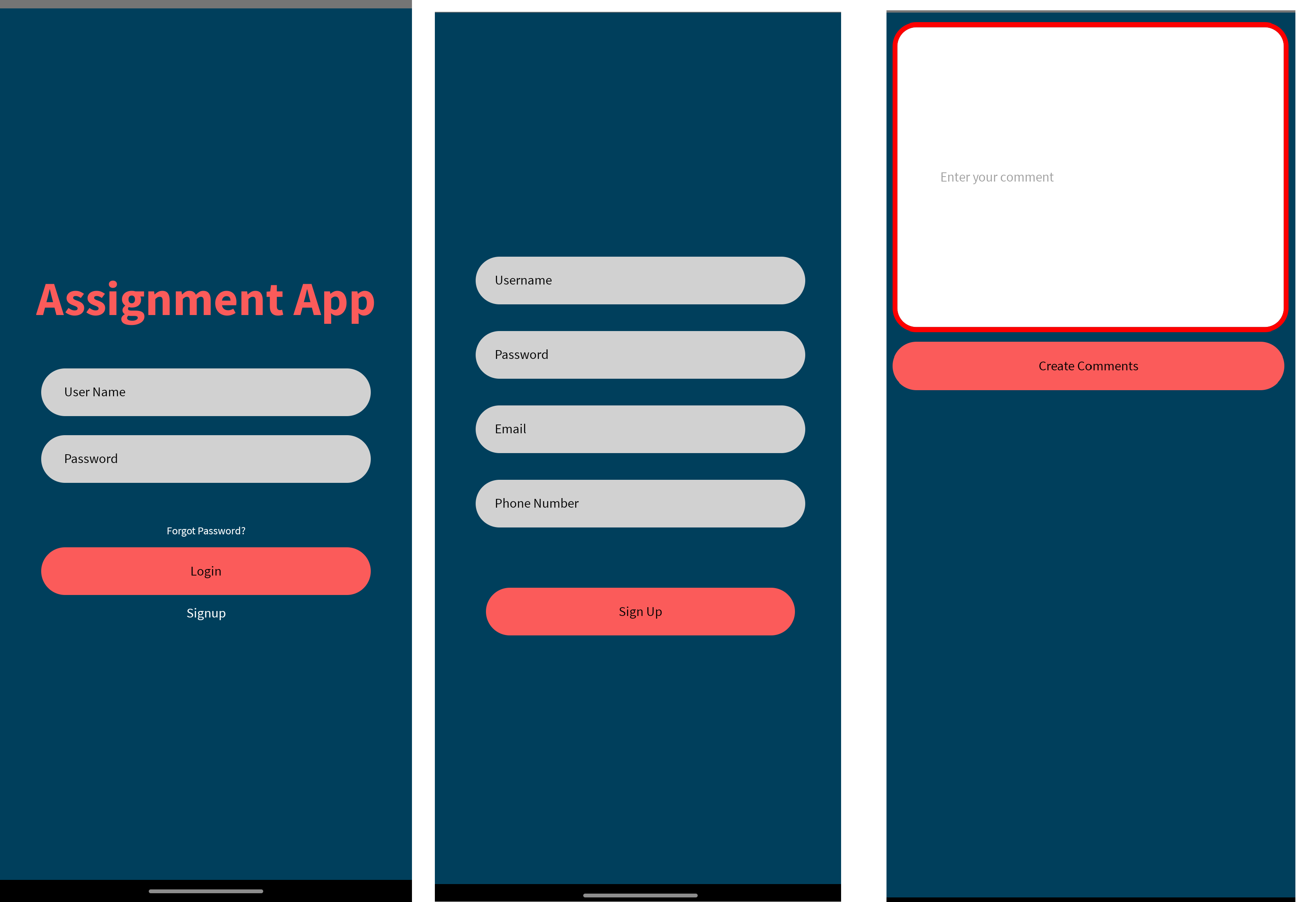 GitHub - JamesGs1994/ReactNative_Assignment: React Native Assignment ...