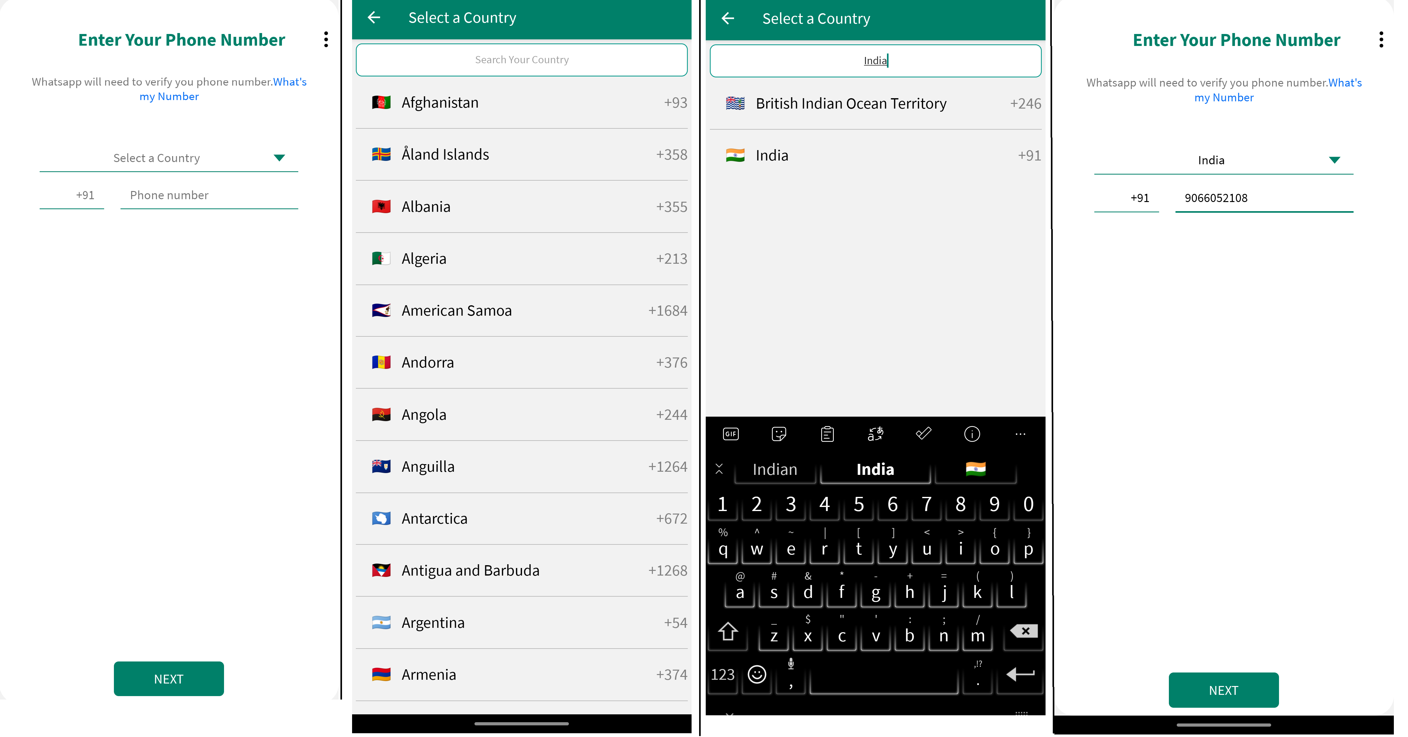 GitHub - JamesGs1994/ReactNative_WhatsApp_Clone: WhatsApp Clone App ...