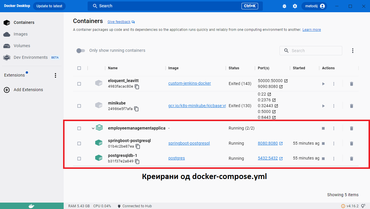 GitHub - Metodij-Buzharovski/KIII