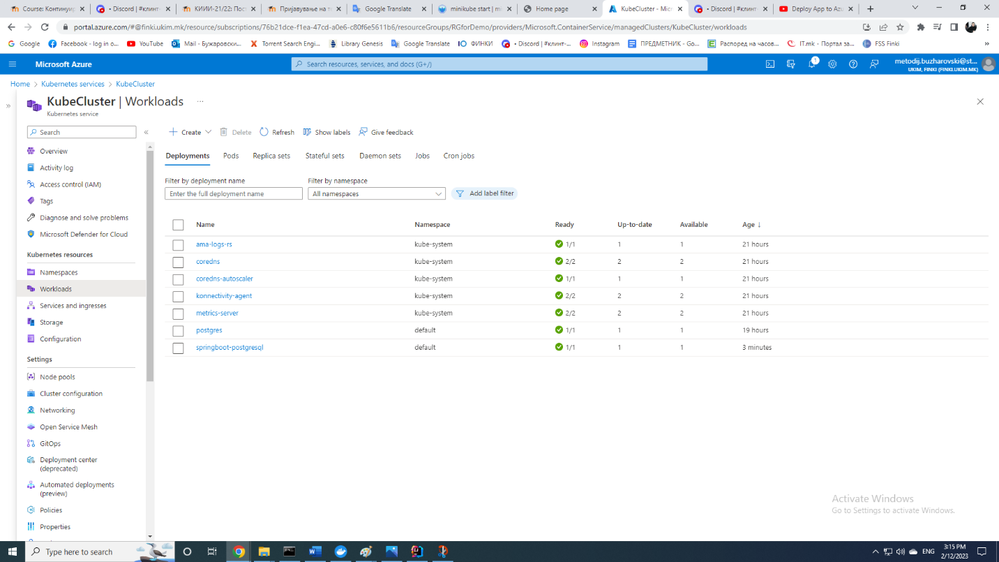 GitHub - Metodij-Buzharovski/KIII