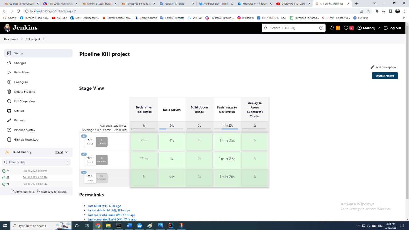 GitHub - Metodij-Buzharovski/KIII