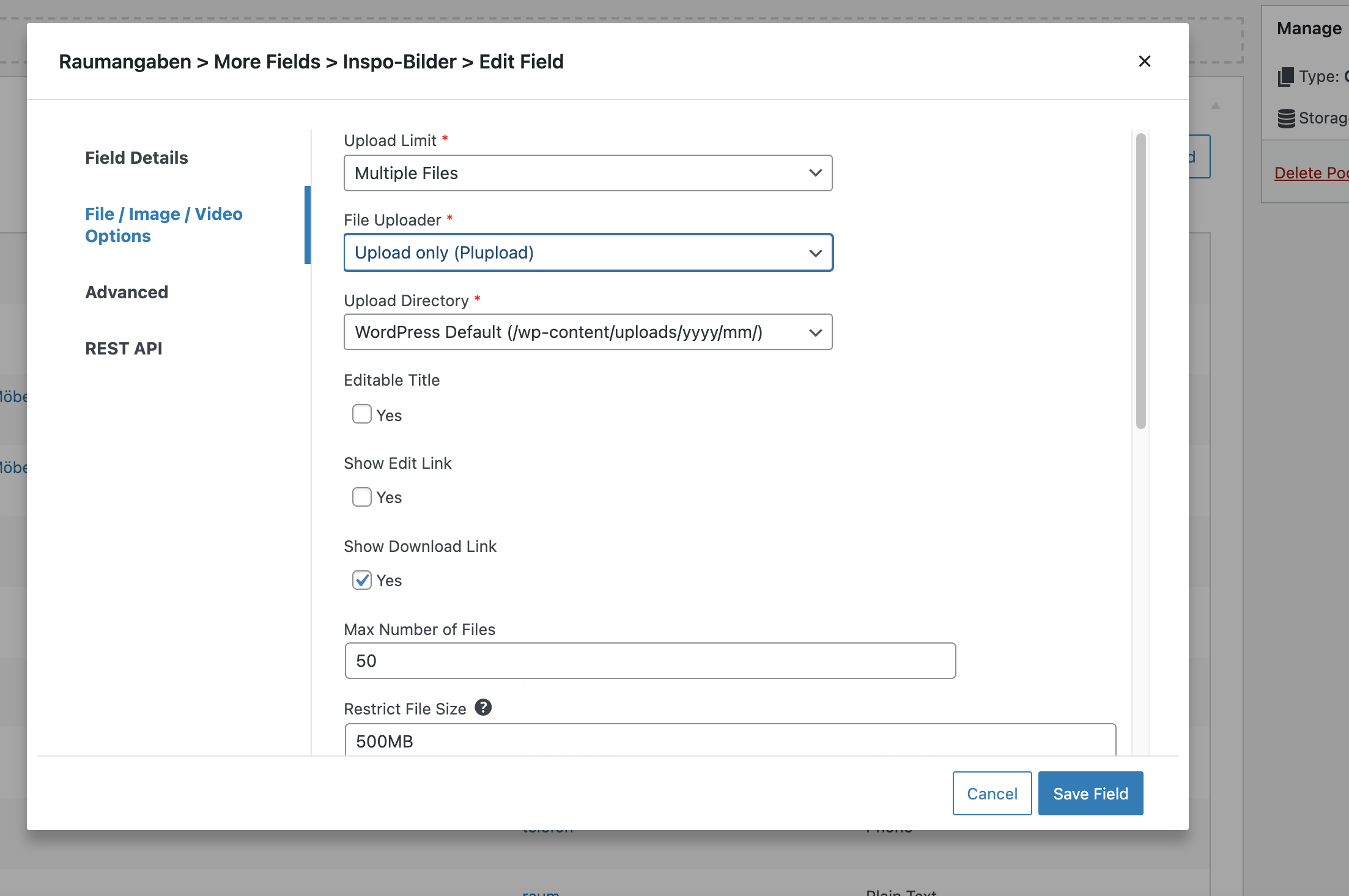 Pods Gravity Forms Add-On shows critical errors if files are too large · Issue #6353 · pods ...