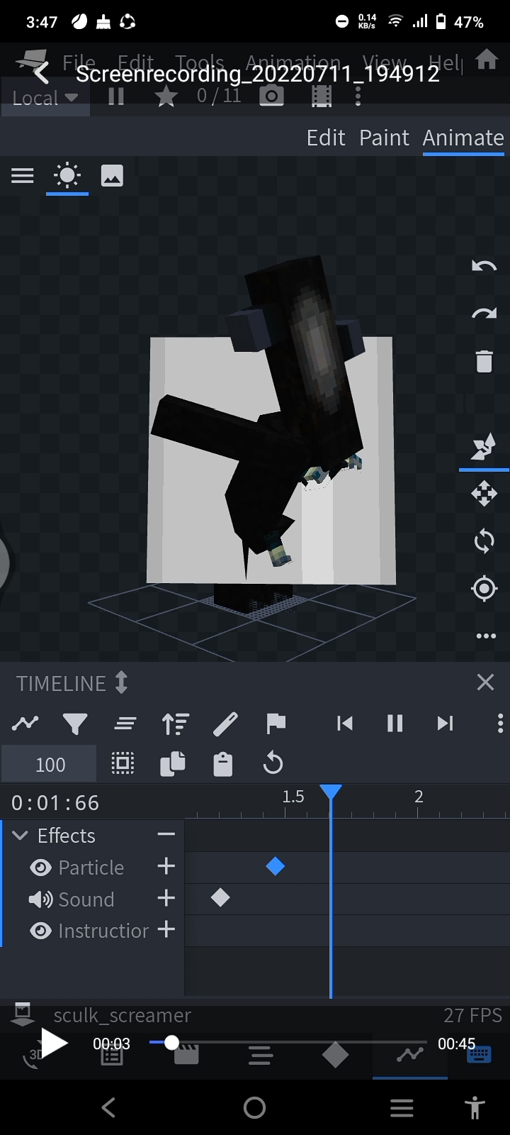 [Issue] Keyframe Particles no Texture · Issue #1481 · JannisX11/blockbench · GitHub