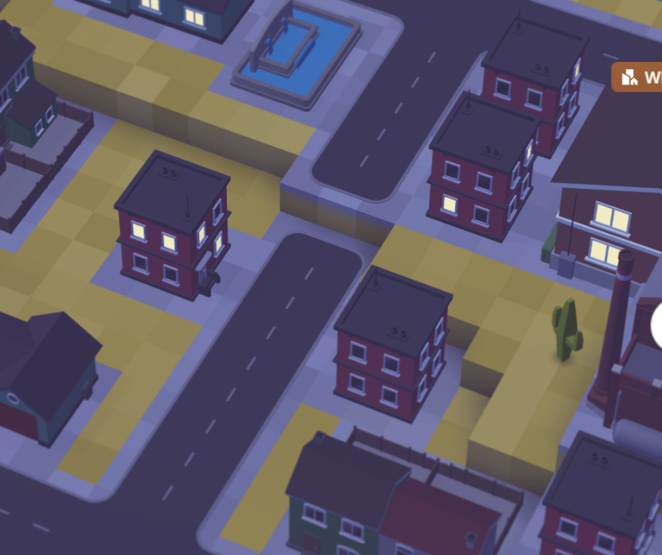 Let towns fix broken road intersections with automatic terraforming · voxeltycoon issues ...
