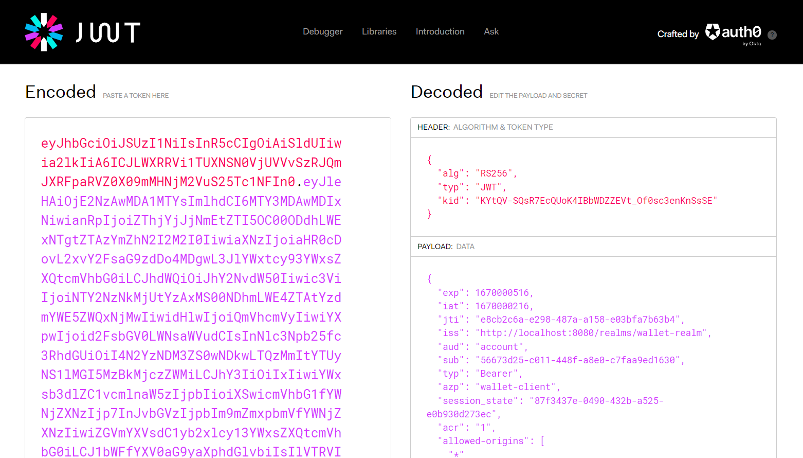 GitHub - ManalHajj/keycloak