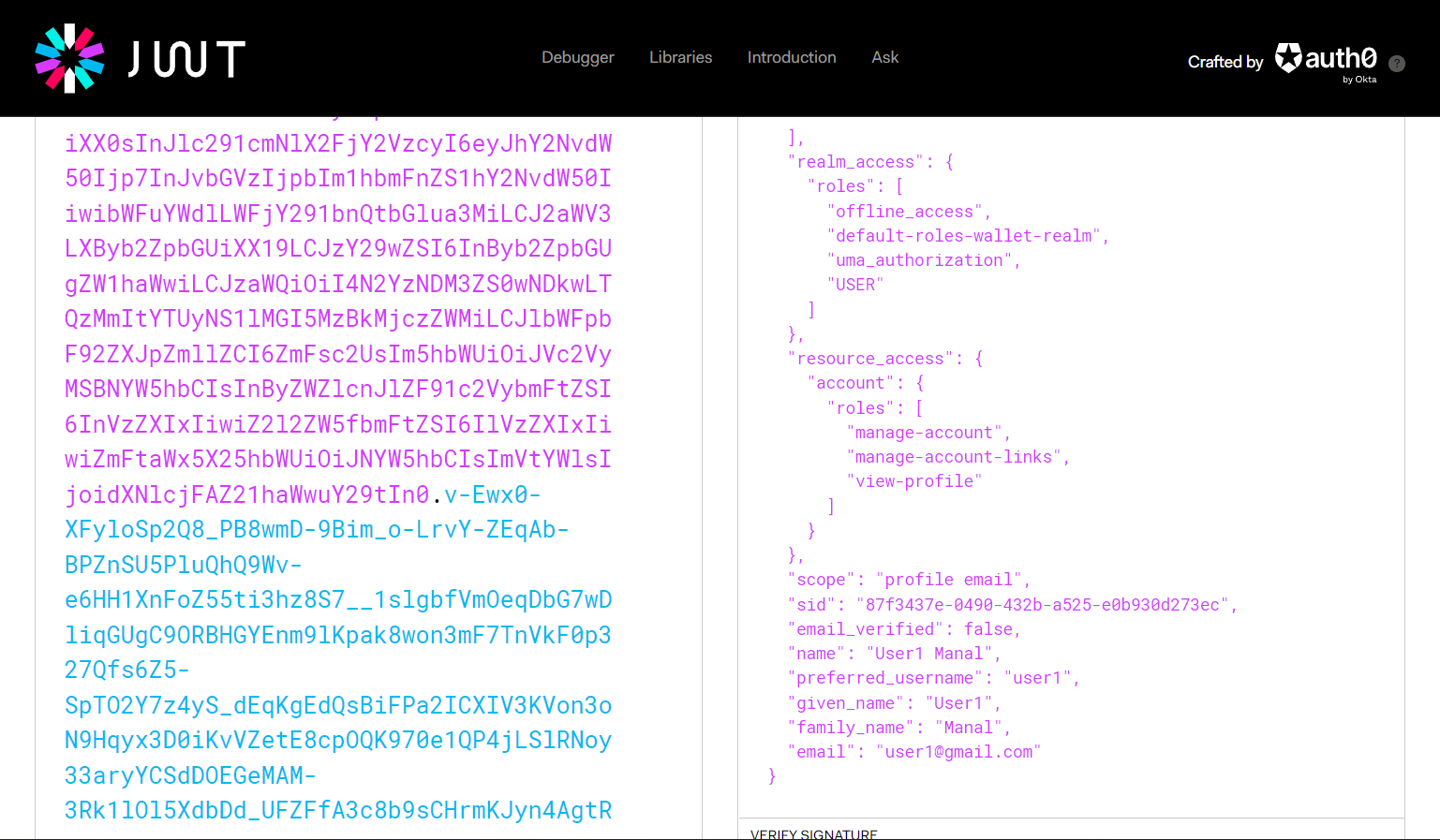 GitHub - ManalHajj/keycloak