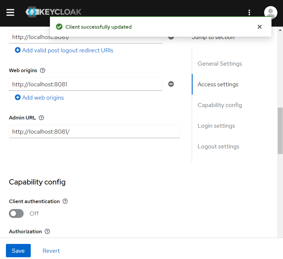 GitHub - ManalHajj/keycloak