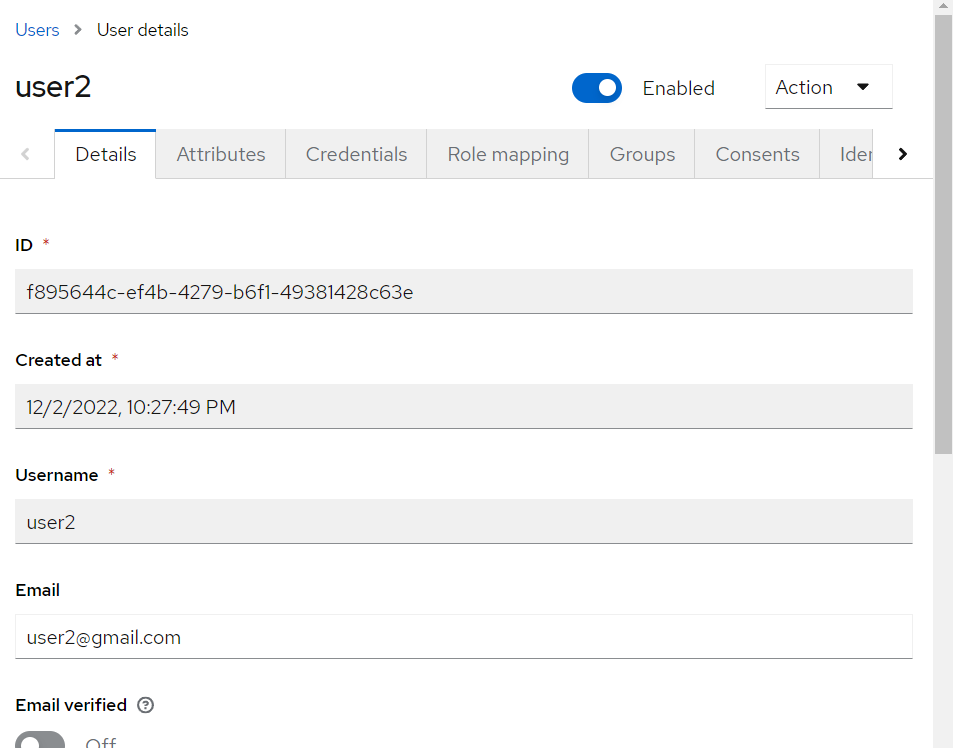 GitHub - ManalHajj/keycloak